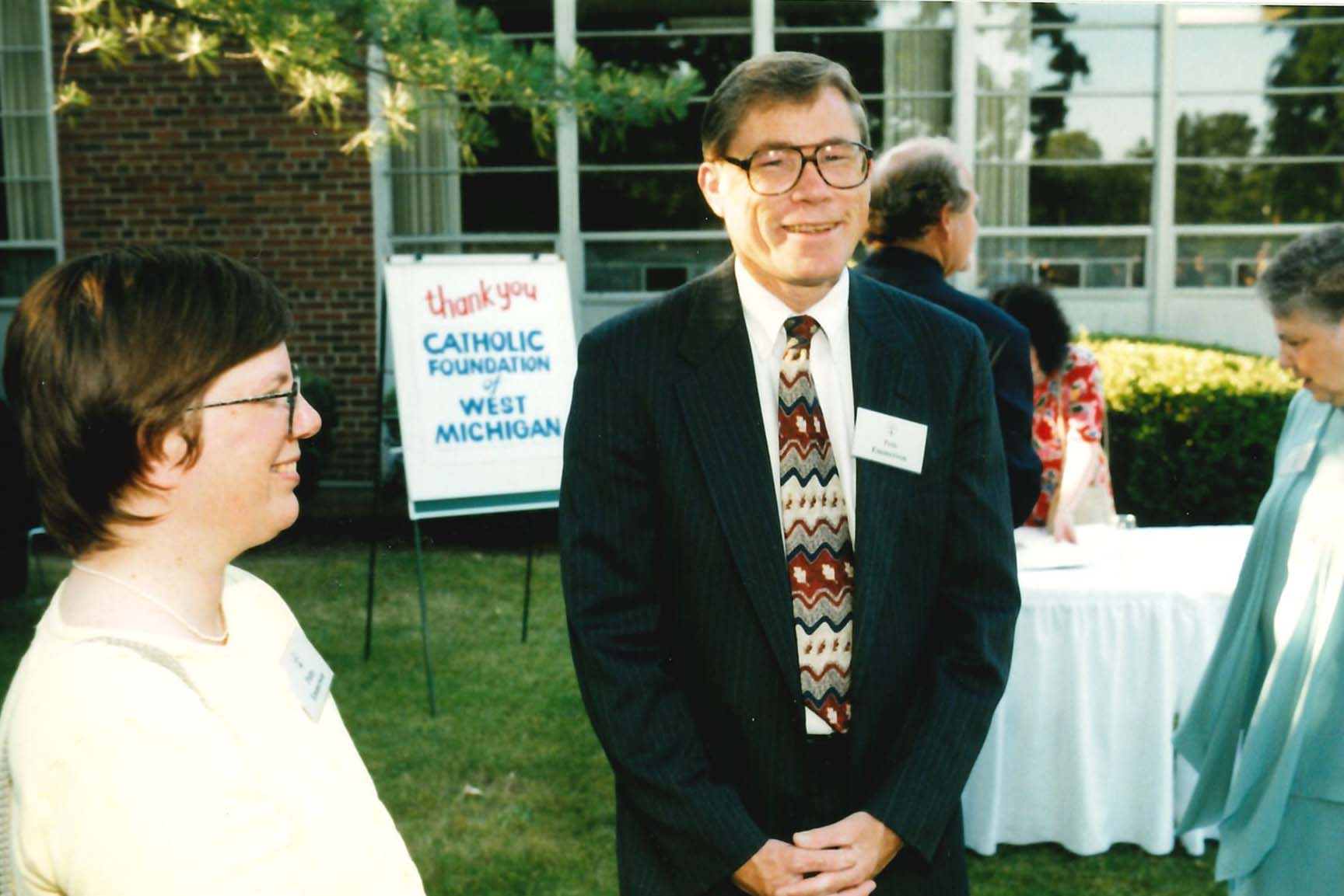 Bishop's Angels Silver Anniversary - Catholic Foundation of West Michigan